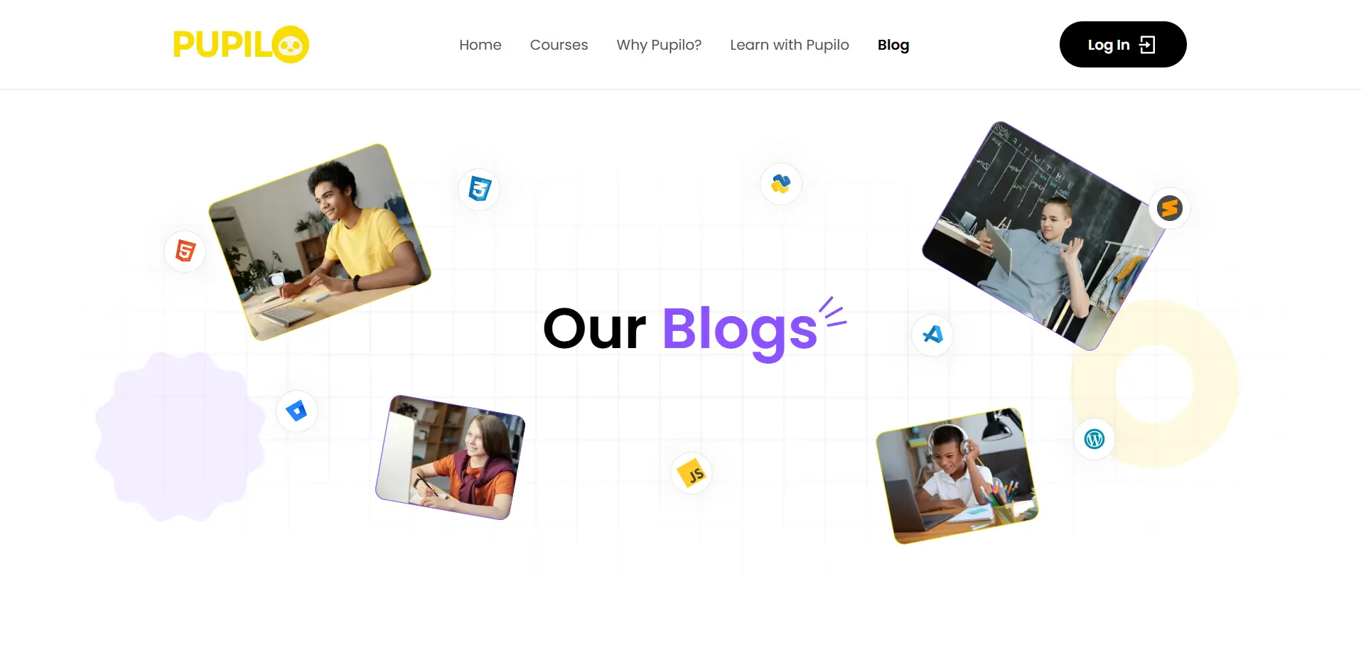 The Power Of Learning At Every Stage | Pupilo